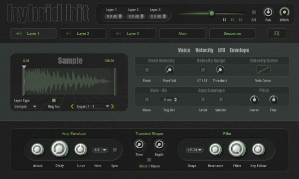 Home - dvCompTools - Halion Instruments and Sound Design